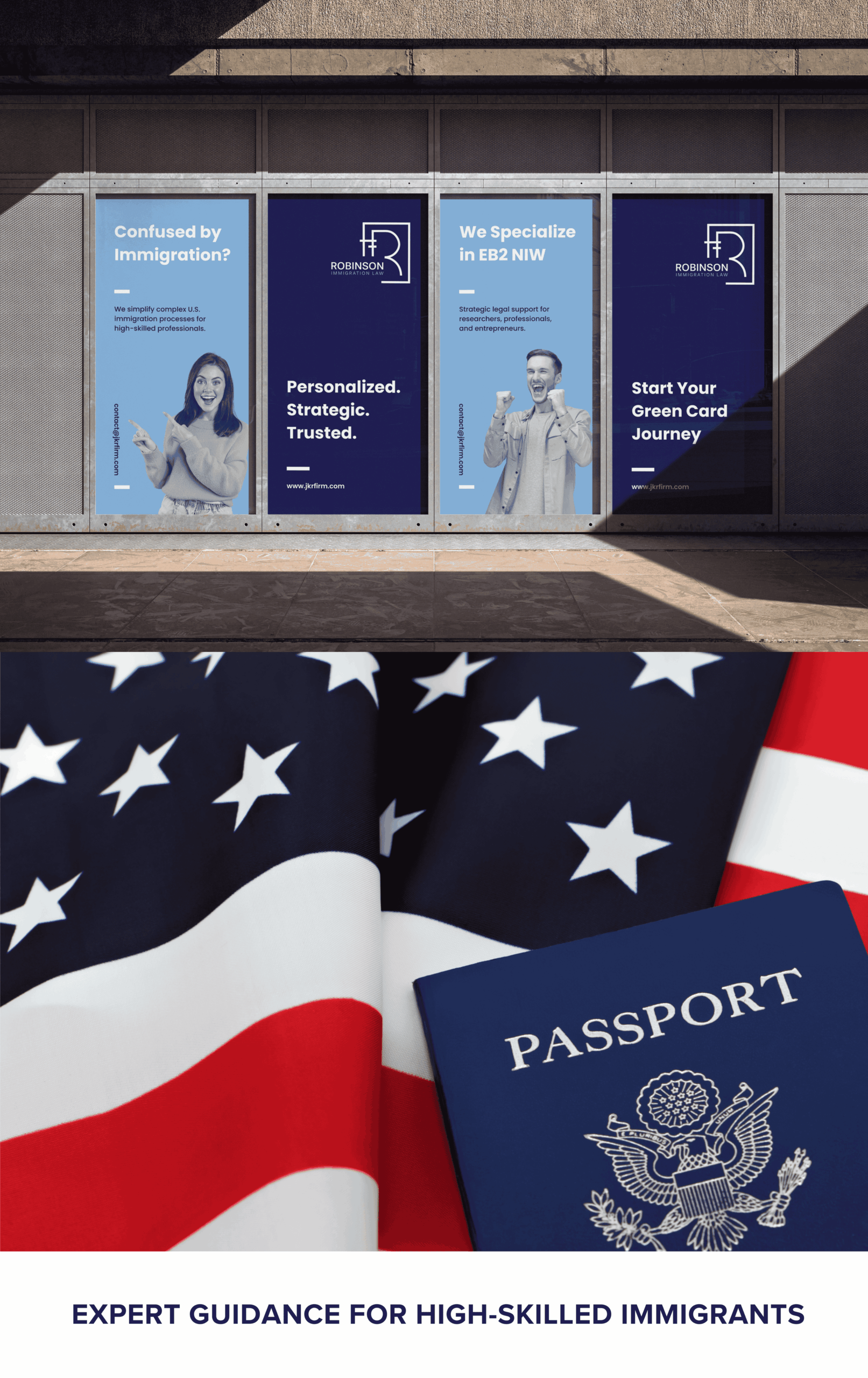 Robinson Immigration Law – The Schedio