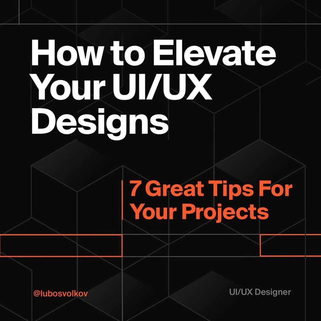 How To Elevate Your UI/UX Designs - The Schedio How To Elevate Your UI/UX Designs - The Schedio